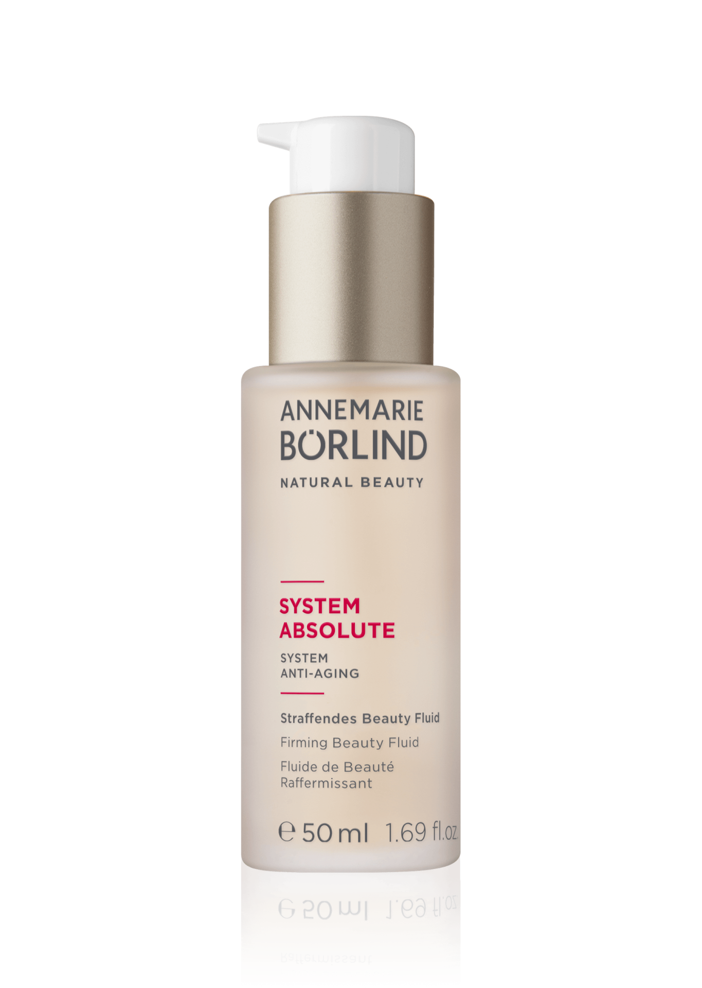 SYSTEM ABSOLUTE | ANNEMARIE BÖRLIND USA